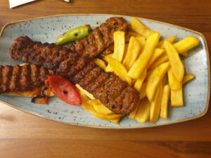 EFES BBQ – Turkish Restaurant & Meze in Dunstable