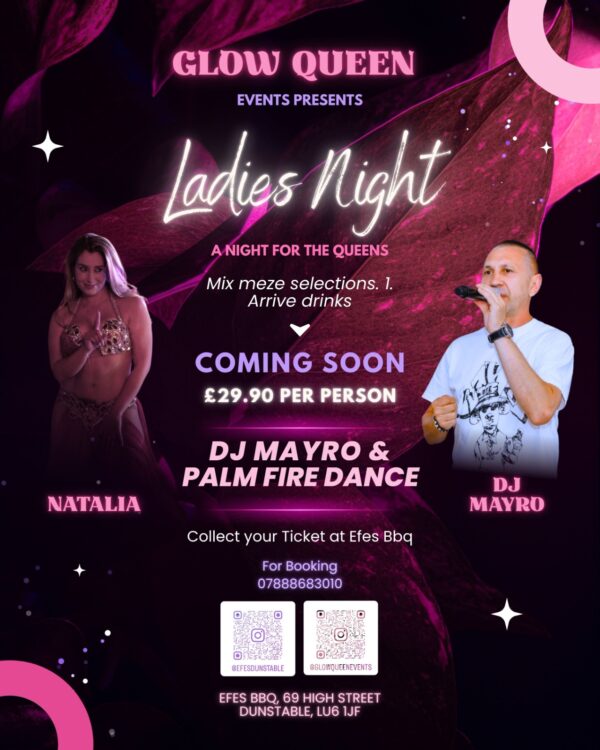 Our Menu – EFES BBQ