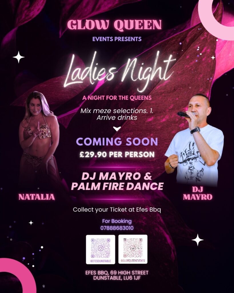 Our Menu – EFES BBQ